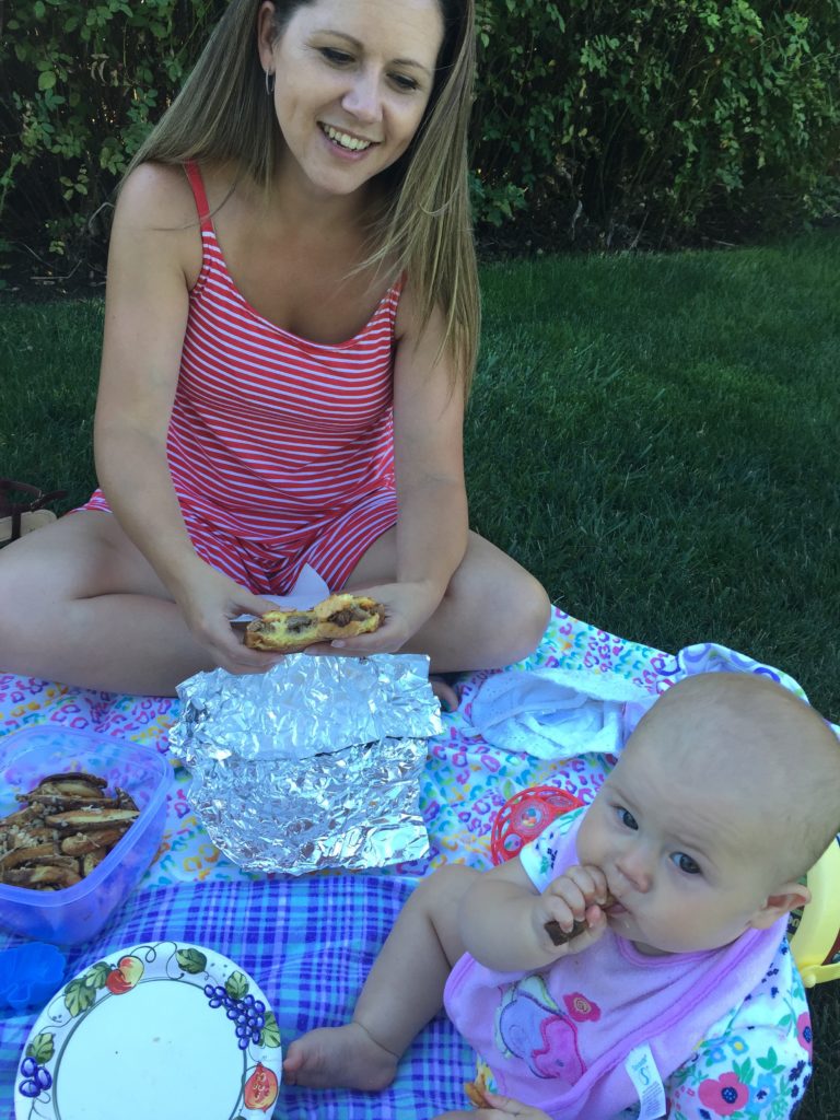 Everly Rose - NINE Months Old - Kayla's