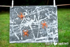 10 Fall Crafts For Toddlers - Kayla's